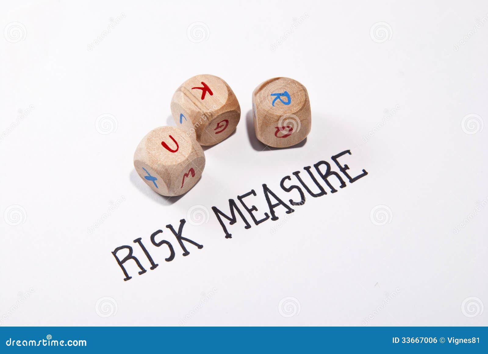 Risk measure stock photo. Image of insecure, consult - 33667006