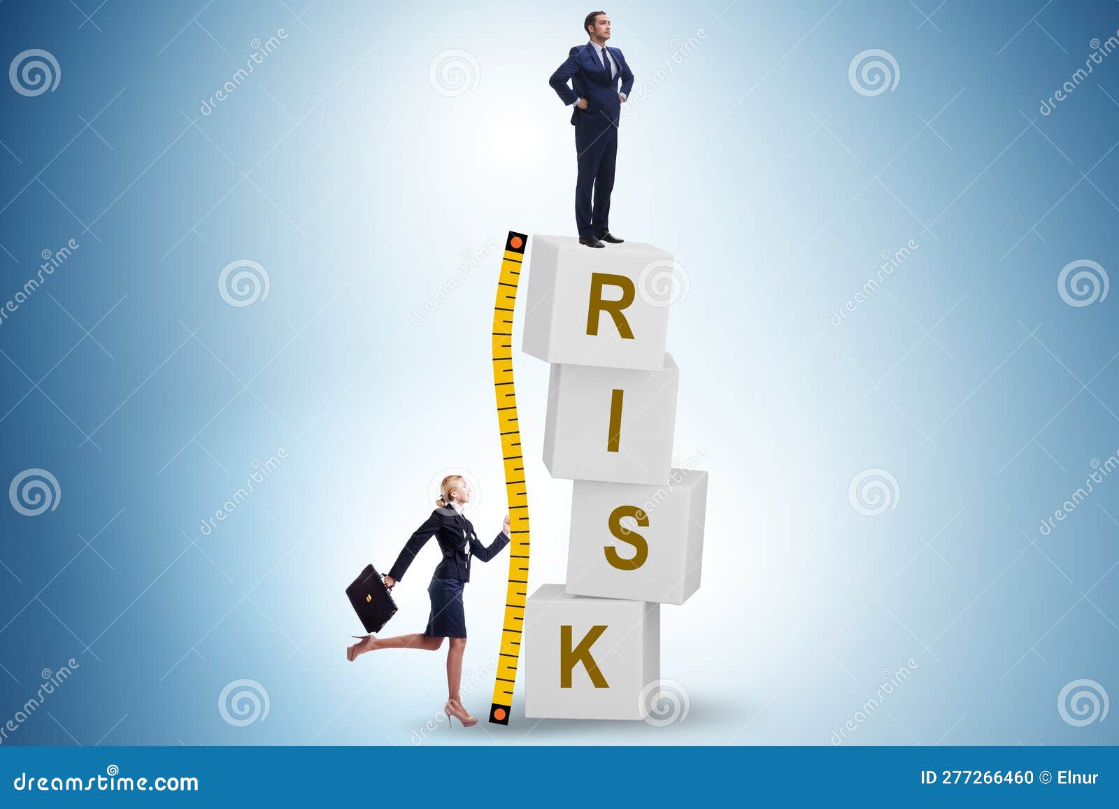 Risk Measurement and Assessment Concept Stock Photo - Image of analysis ...