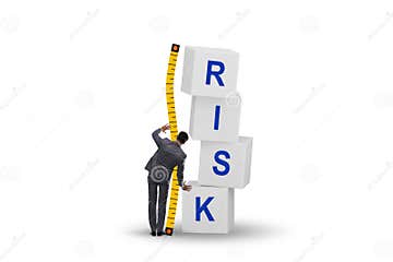 Risk Measurement and Assessment Concept Stock Photo - Image of control ...