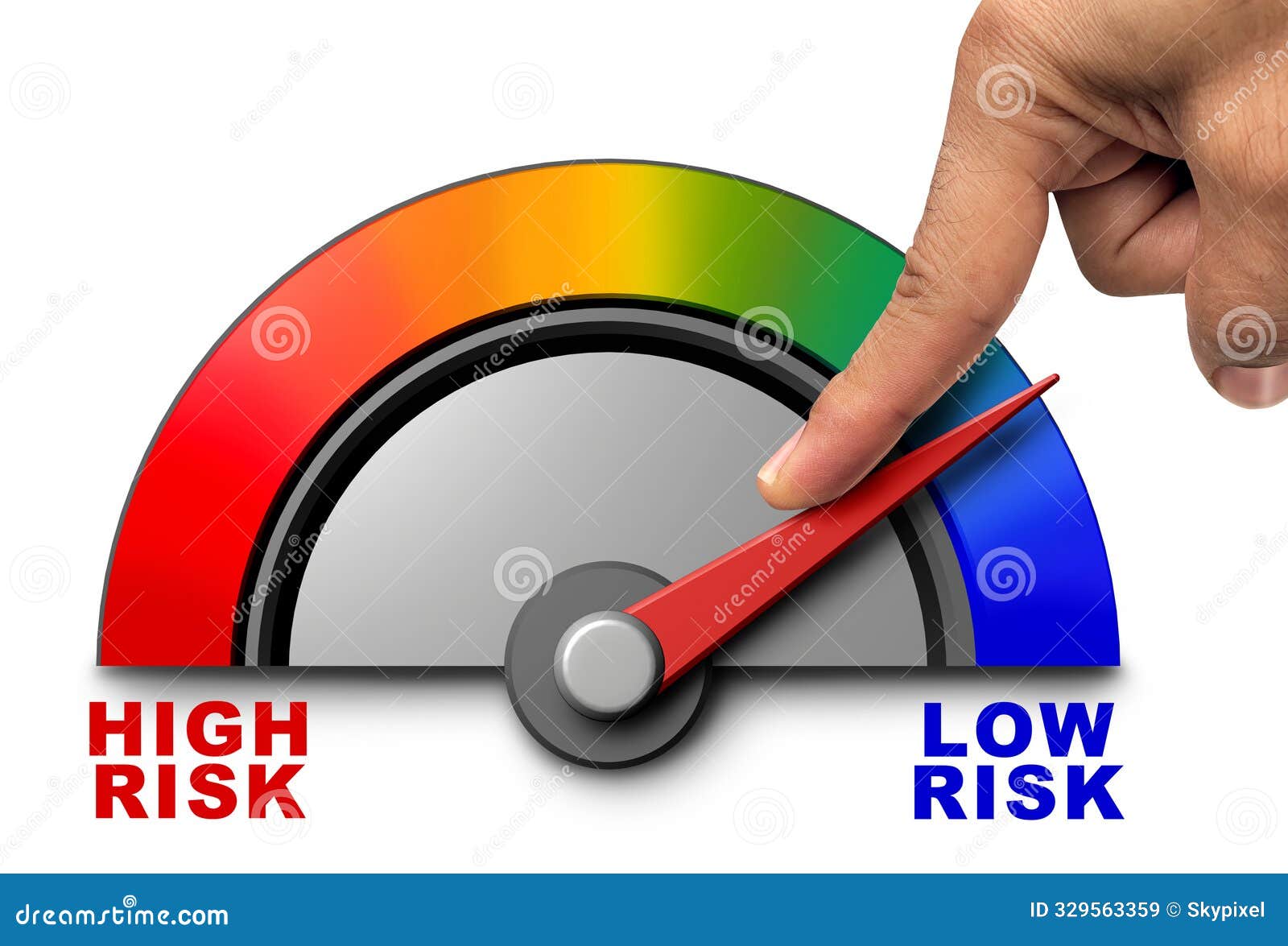 Risk Mitigation stock illustration. Illustration of managing - 329563359