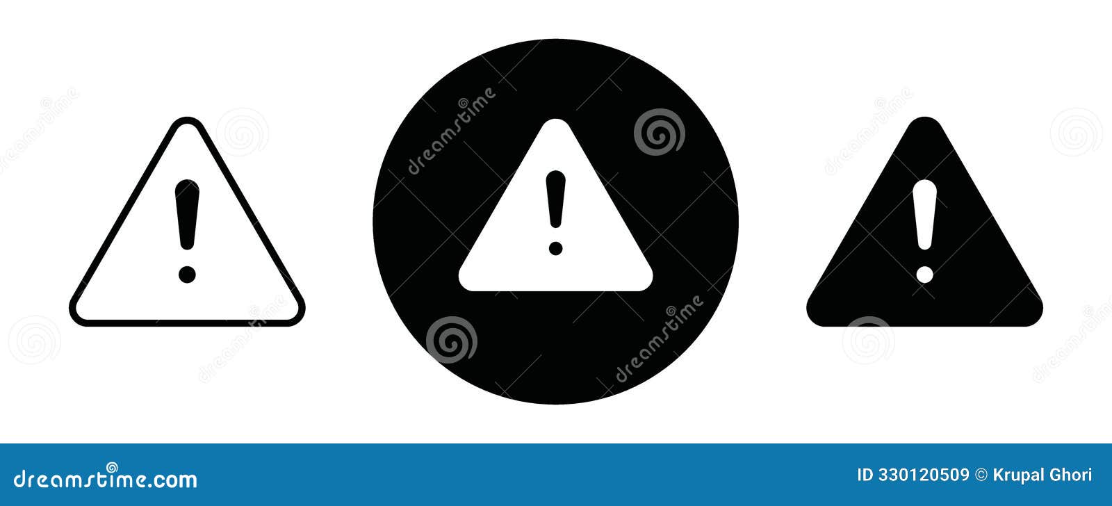 Risk Outline Icon Collection or Set. Risk Thin Vector Line Art Stock ...