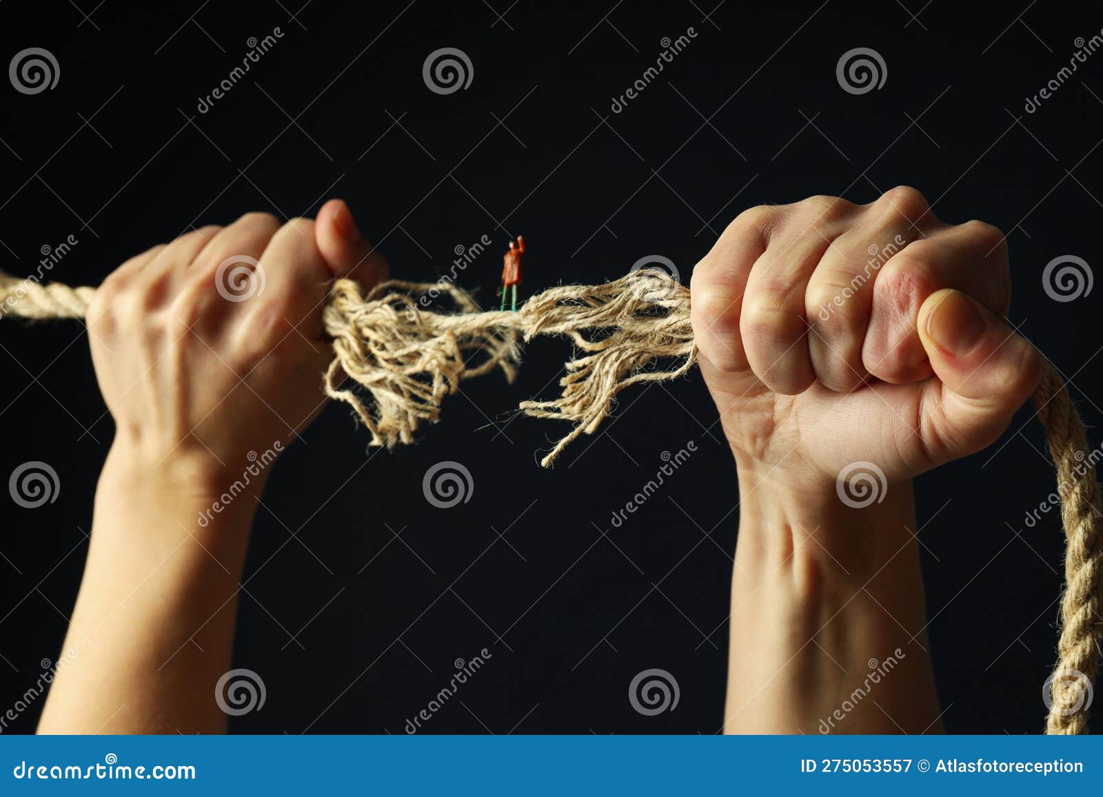 Risk Protection and Eliminating the Risk, Business and Life Concept ...