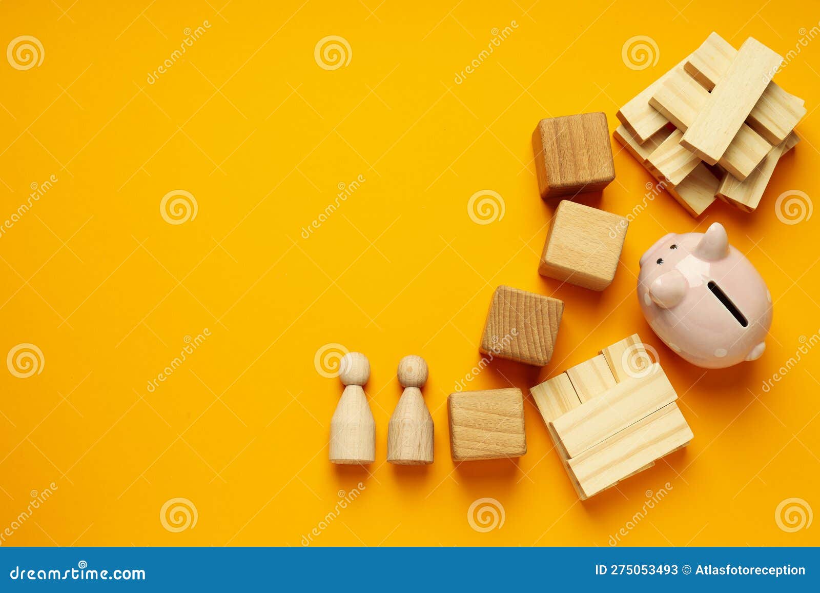 Risk Protection and Eliminating the Risk, Space for Text Stock Image ...