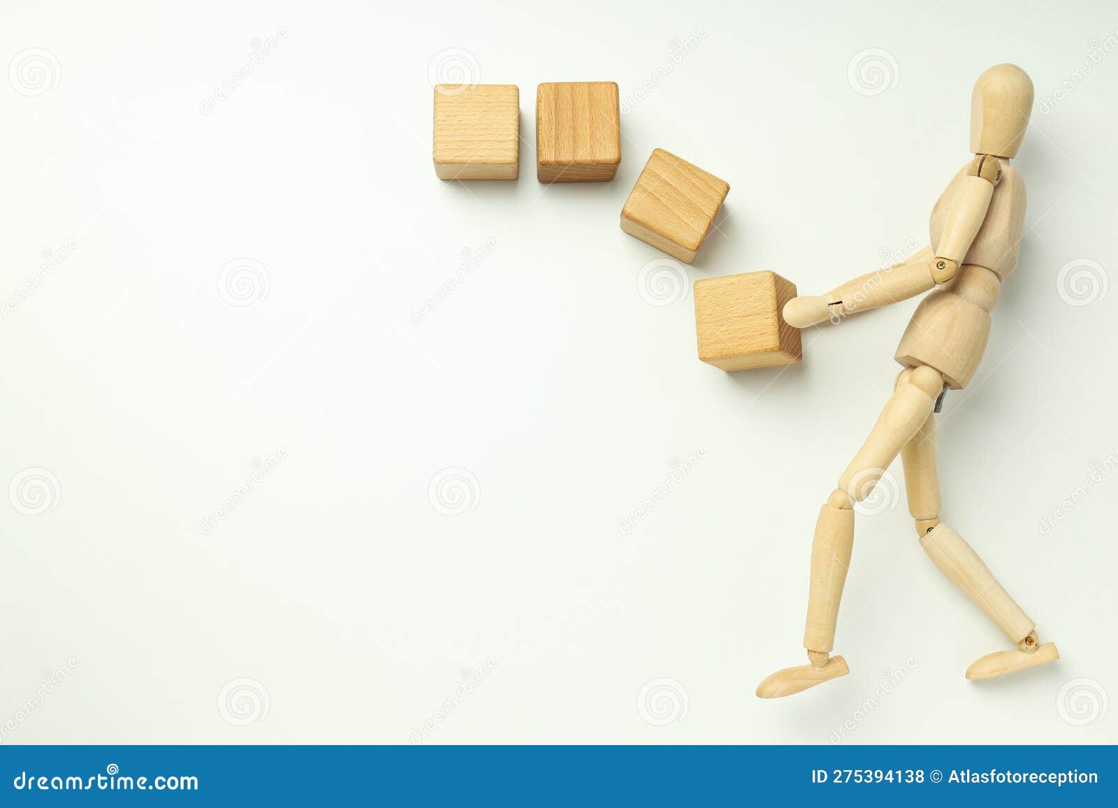 Risk Protection and Eliminating the Risk, Space for Text Stock Photo ...