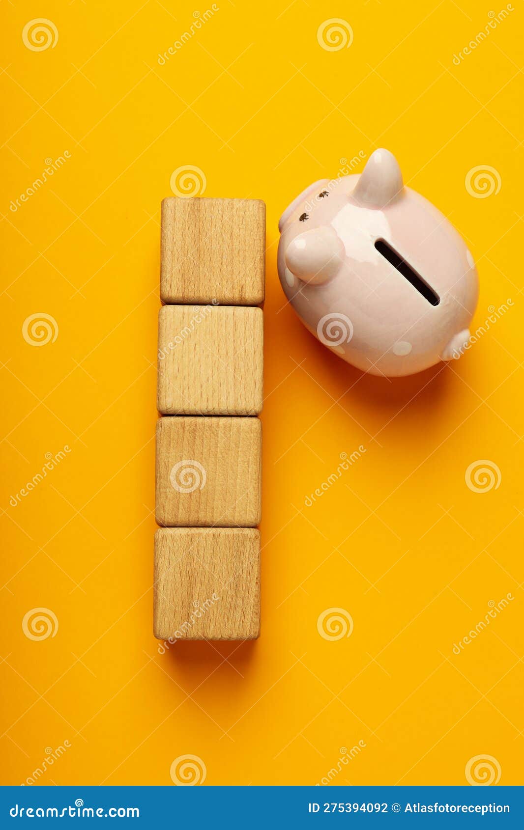 Risk Protection and Eliminating the Risk, Top View Stock Photo - Image ...