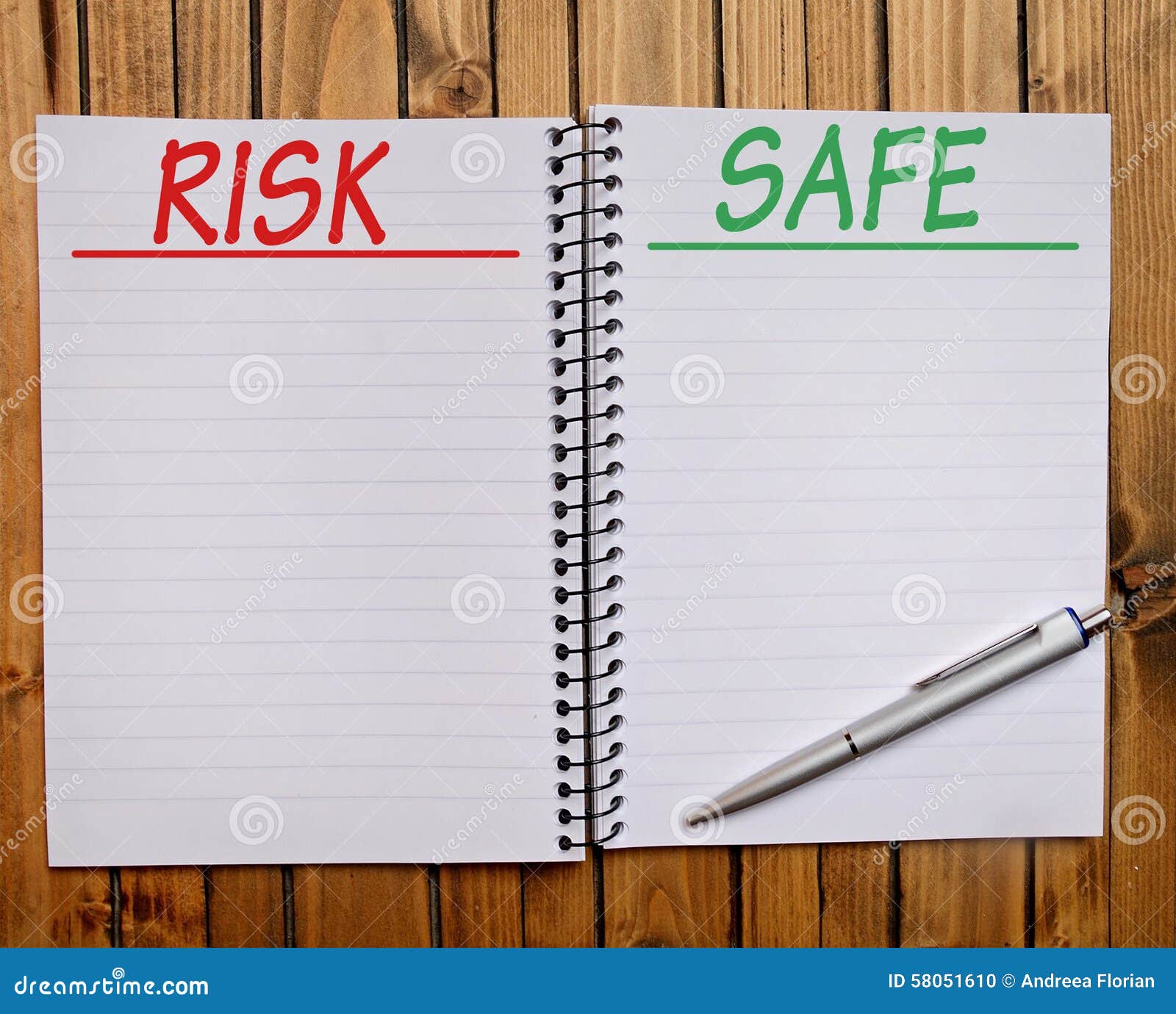 SAFE Word Written On Wooden Blocks And Stethoscope On Light Blue ...