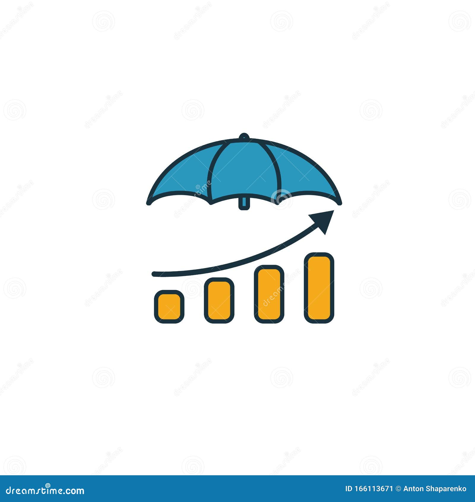 Risk Strategy Icon. Simple Element From Risk Management Icons ... Risk Strategy Icon. Simple Element From Risk Management Icons ...