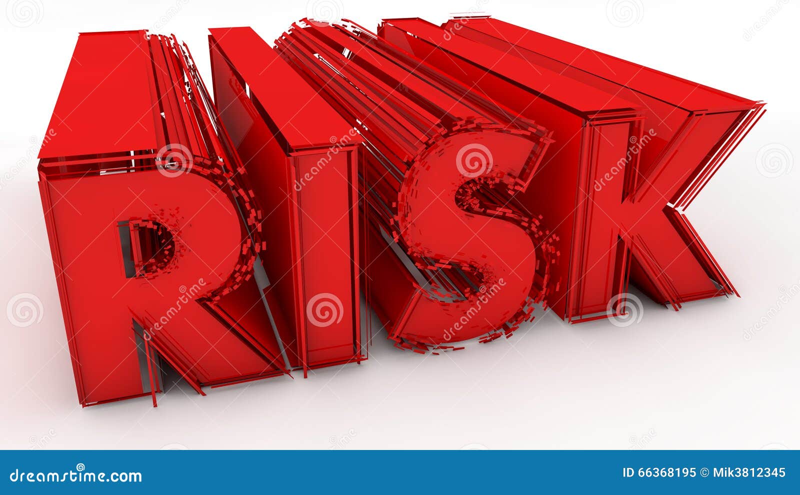 Risk text sign stock illustration. Illustration of manage - 66368195