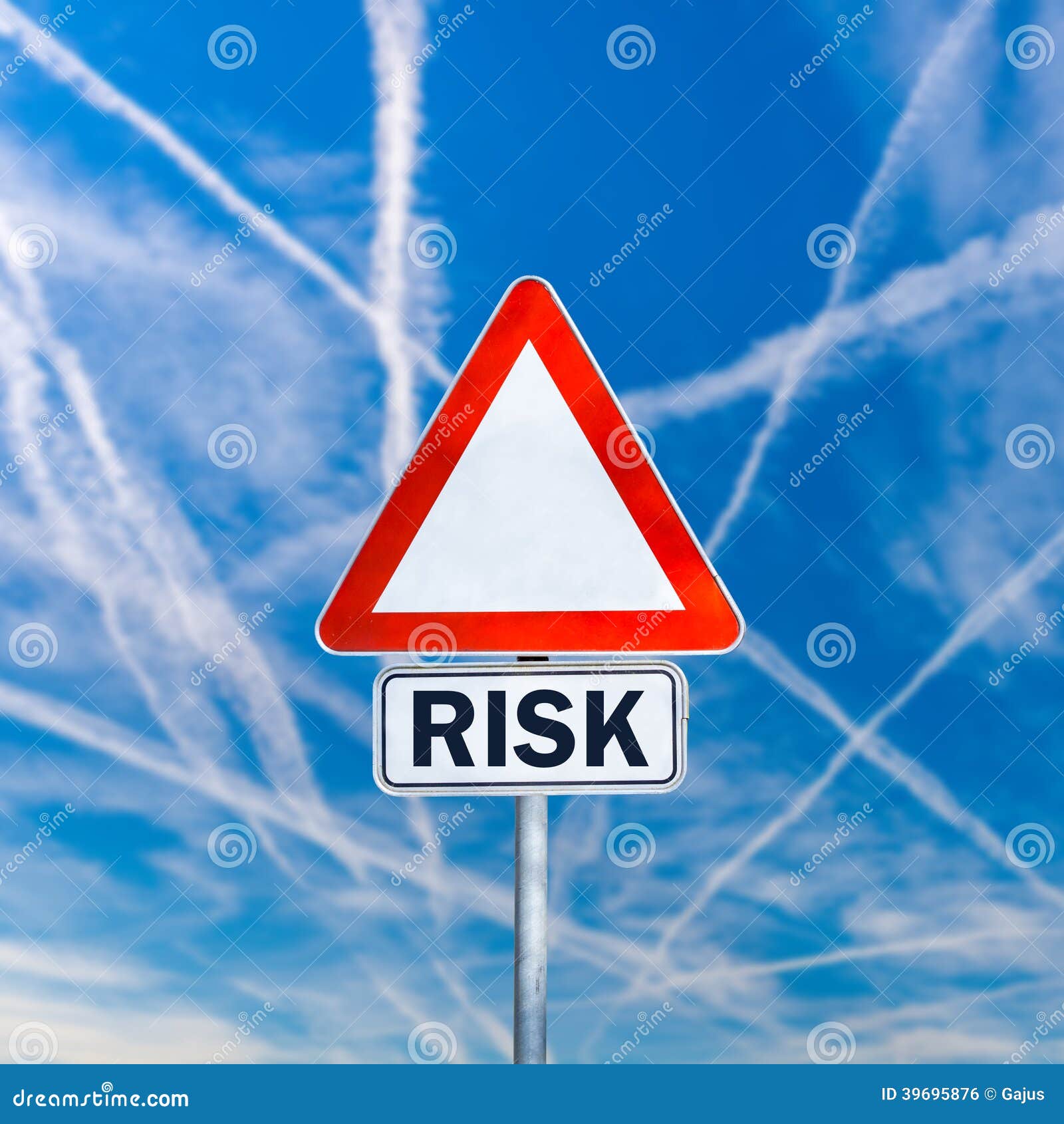 Risk stock photo. Image of advisory, carefully, caution - 39695876