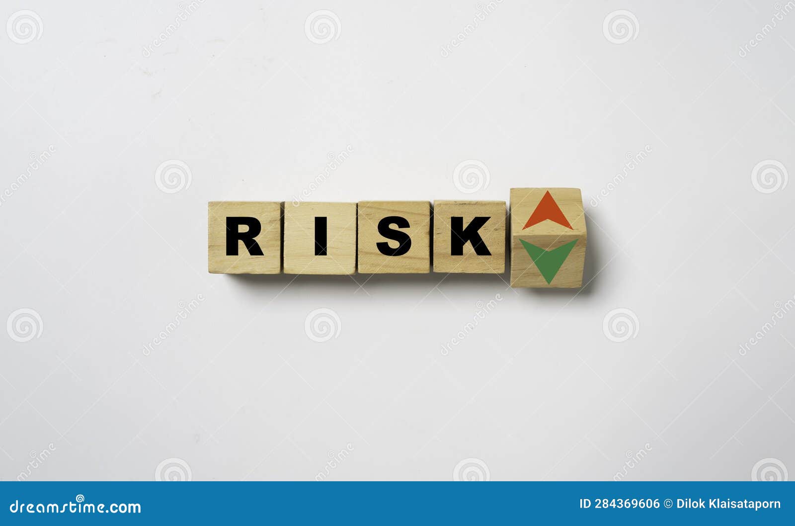 Risk Wording with Up and Down Arrow for Risk Management and Assessment ...
