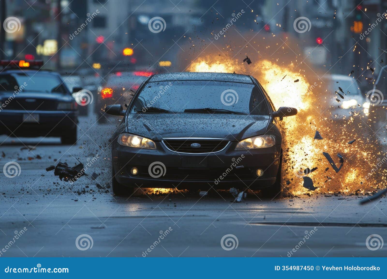 The Risks and Ramifications of High Speed Police Pursuits a Deep Dive ...