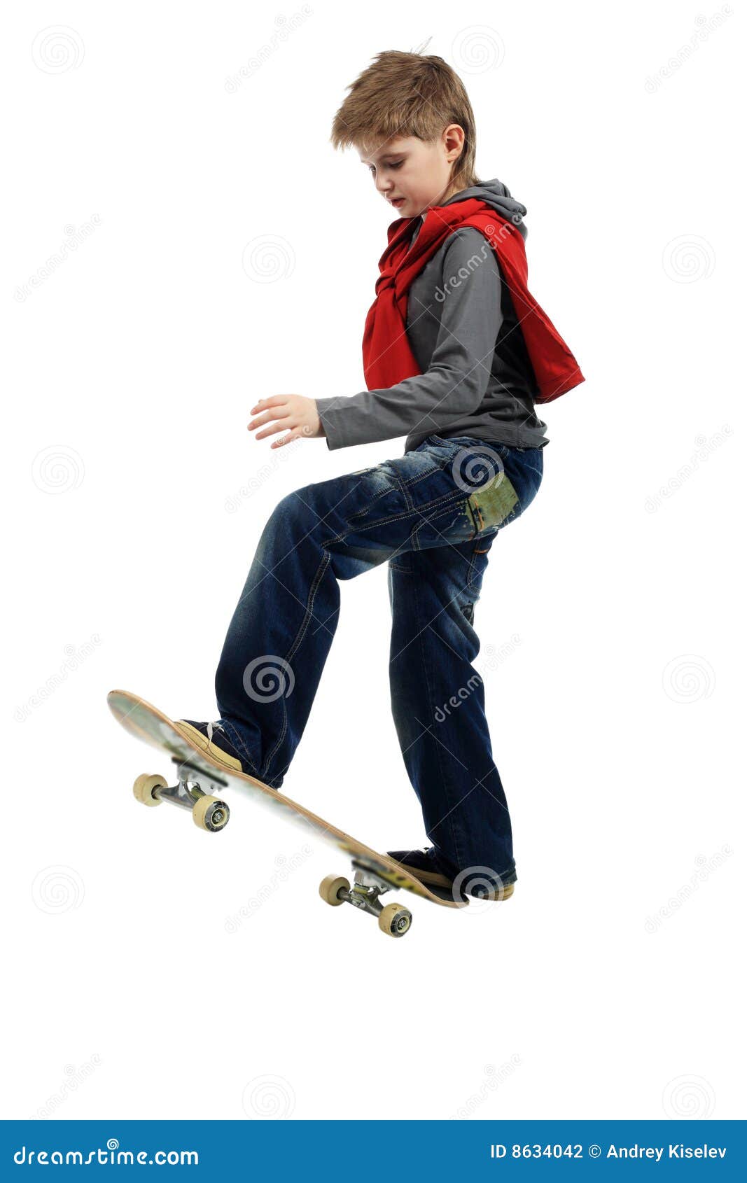 Risky boy stock photo. Image of cute, pose, force, game - 8634042