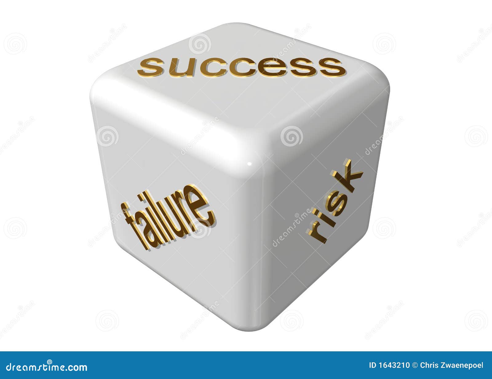 Risky business stock illustration. Illustration of object - 1643210