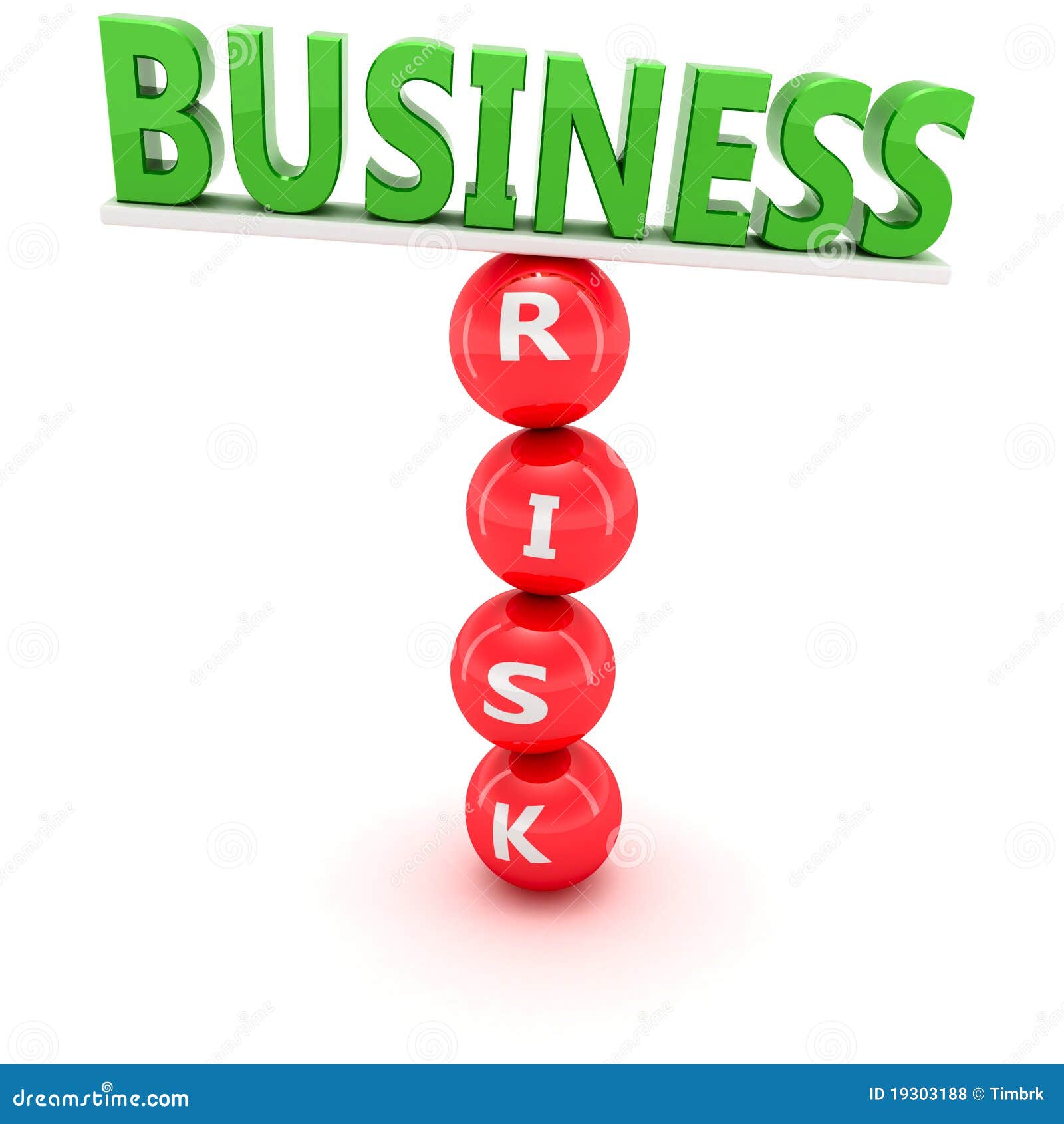 Risky business stock illustration. Illustration of balance - 19303188