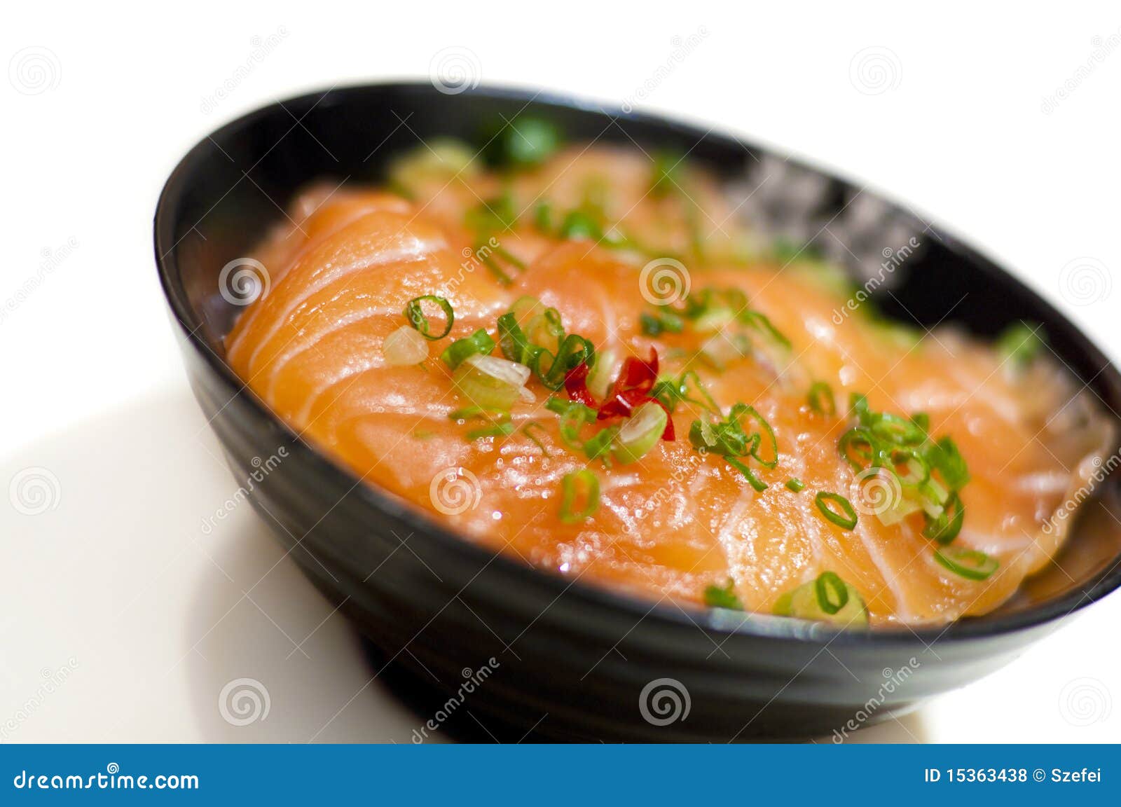Riso Giapponese Del Sashimi Fotografia Stock - Immagine di giappone ...