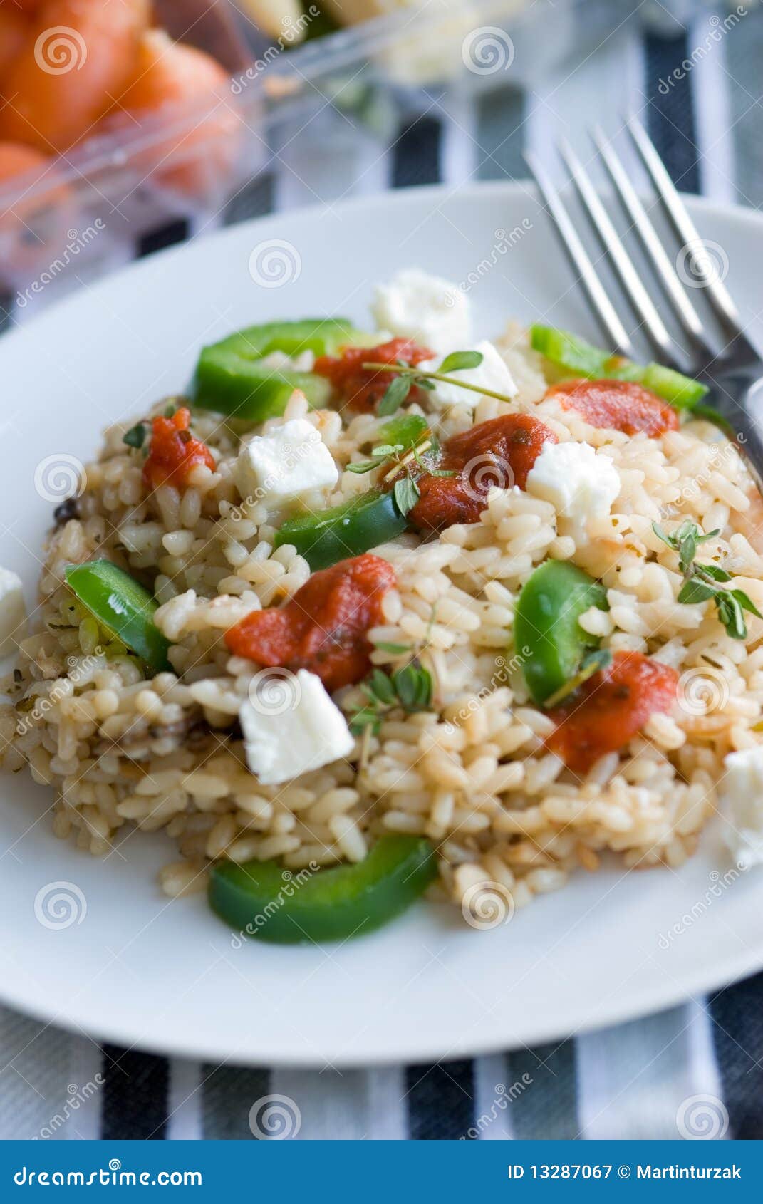 Risotto stock image. Image of dinner, food, risotto, cheese - 13287067