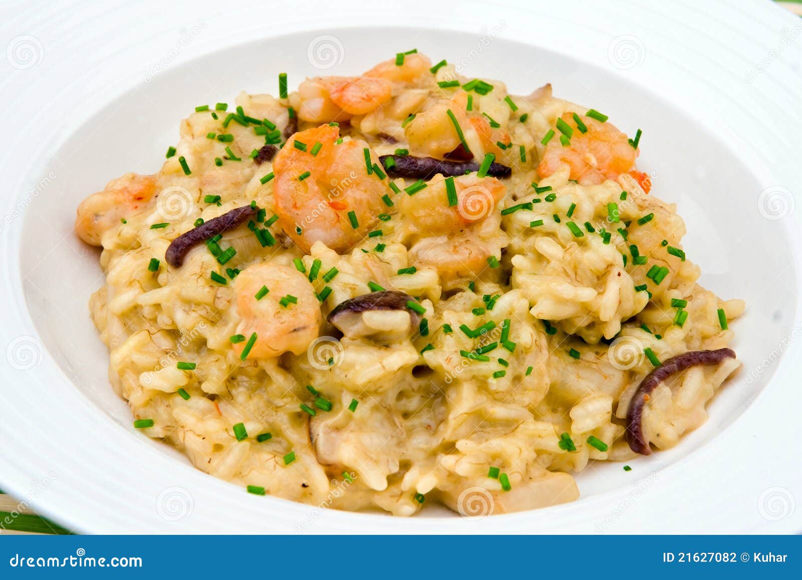 Risotto stock photo. Image of edible, horizontal, lunch - 21627082
