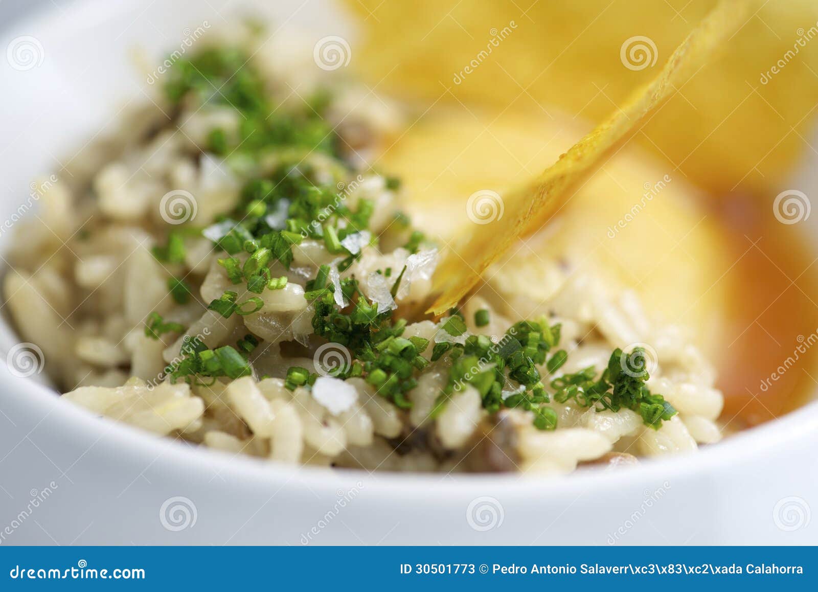 Risotto stock image. Image of dinning, closeup, gourmet - 30501773