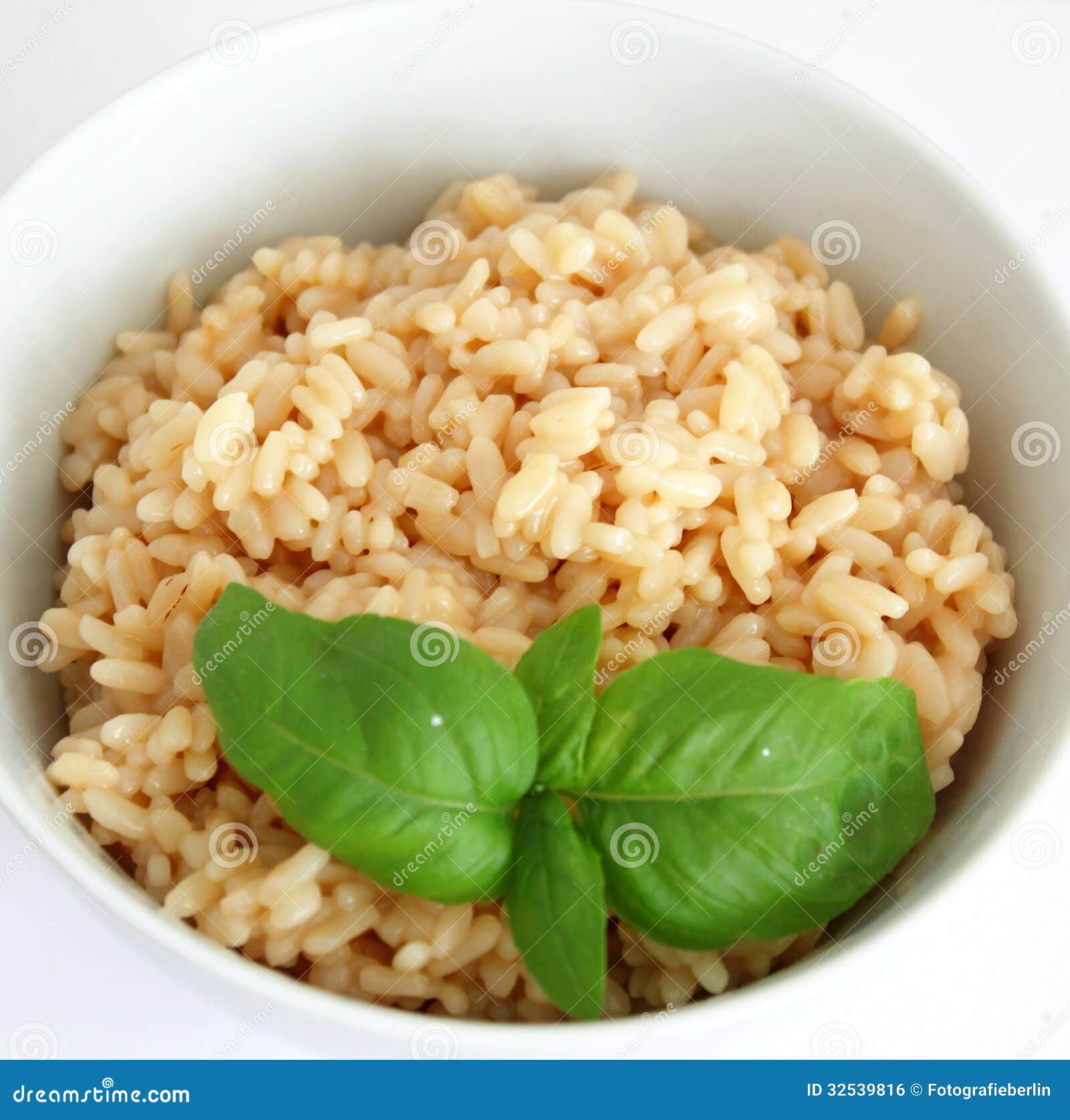 Risotto stock photo. Image of food, risotto, cheese, fresh - 32539816