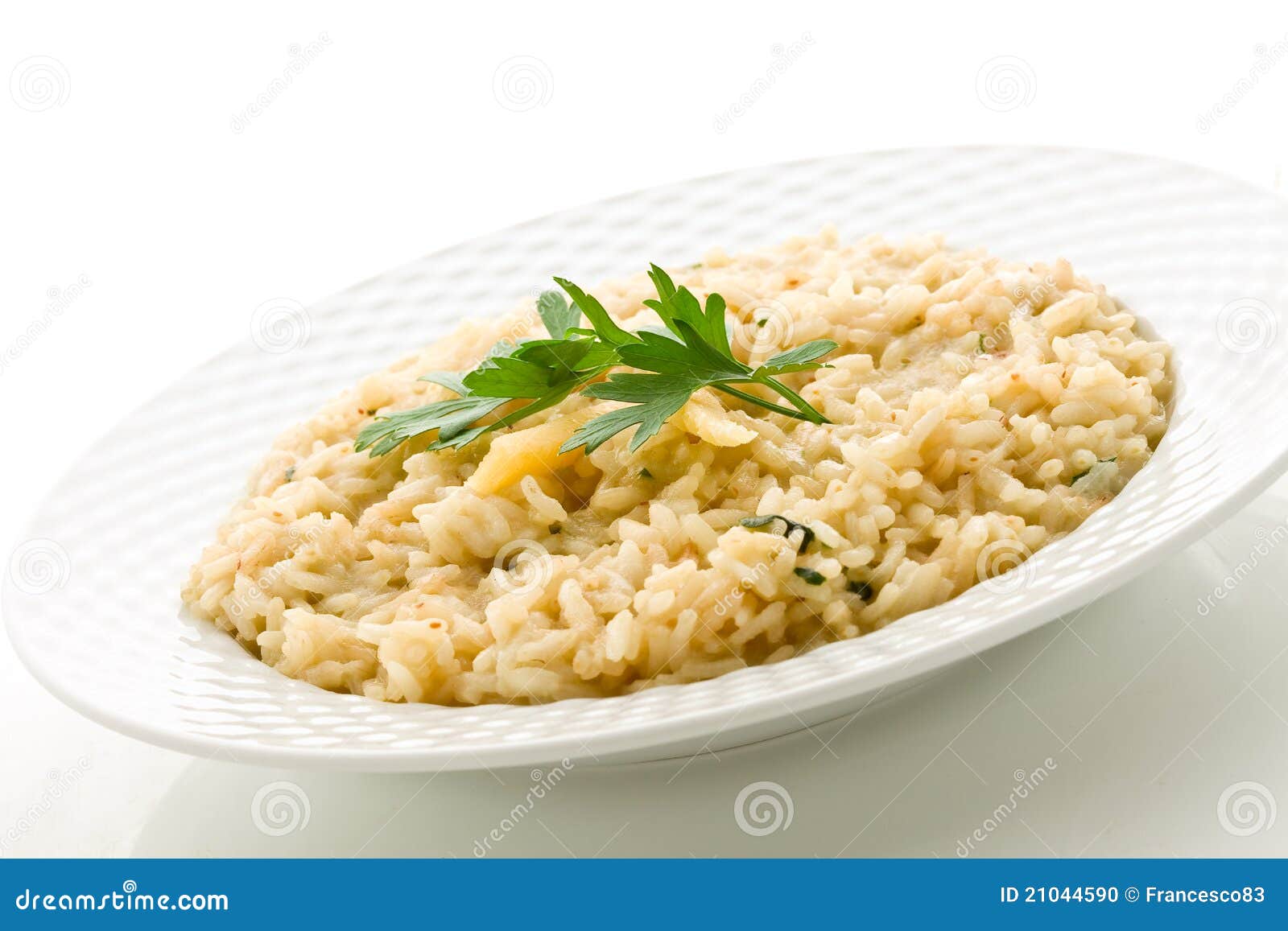 Risotto with Grana Parmesan Cheese Stock Photo - Image of grainy ...