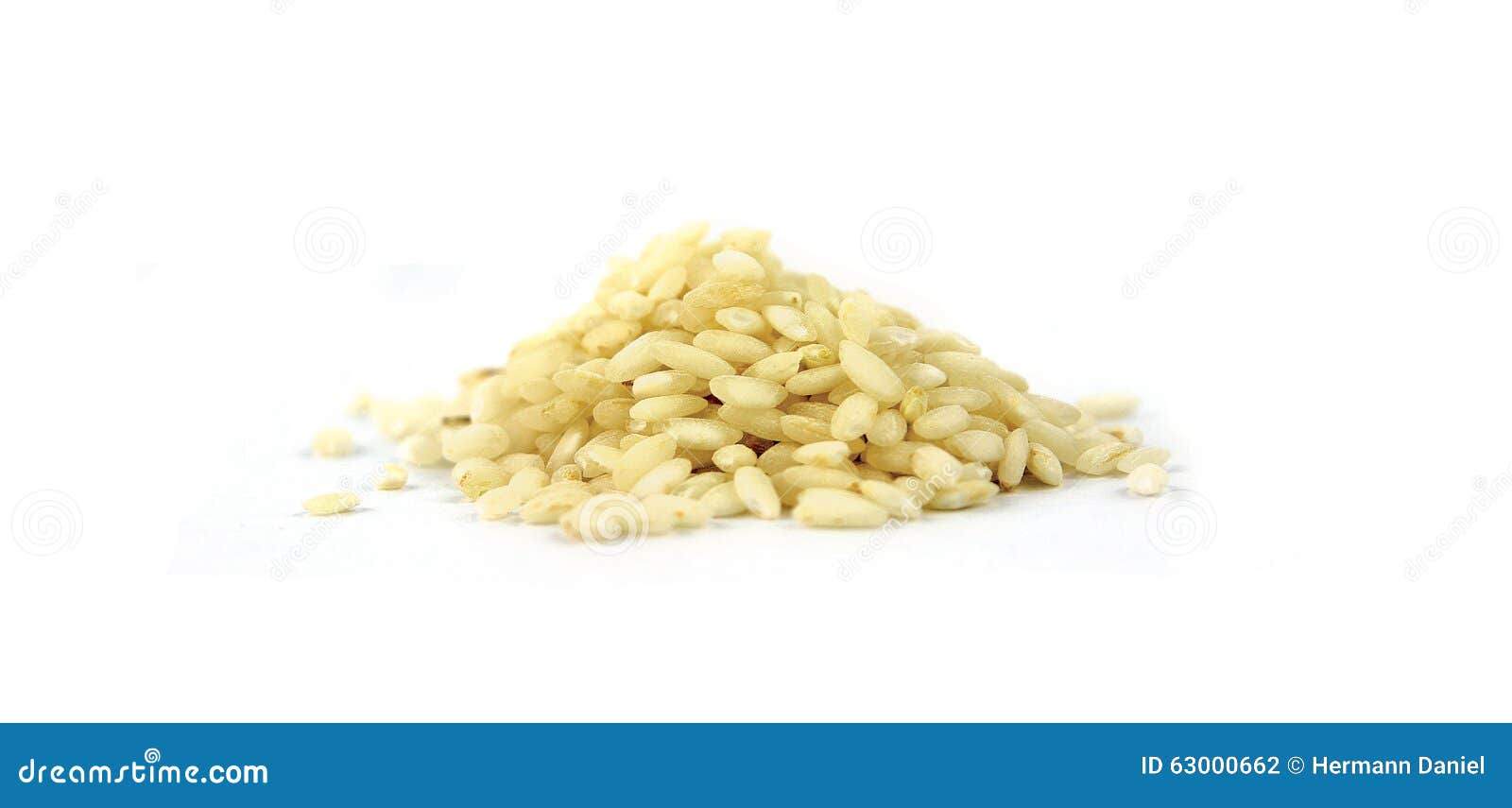 Risotto rice stock photo. Image of food, quality, grains - 63000662