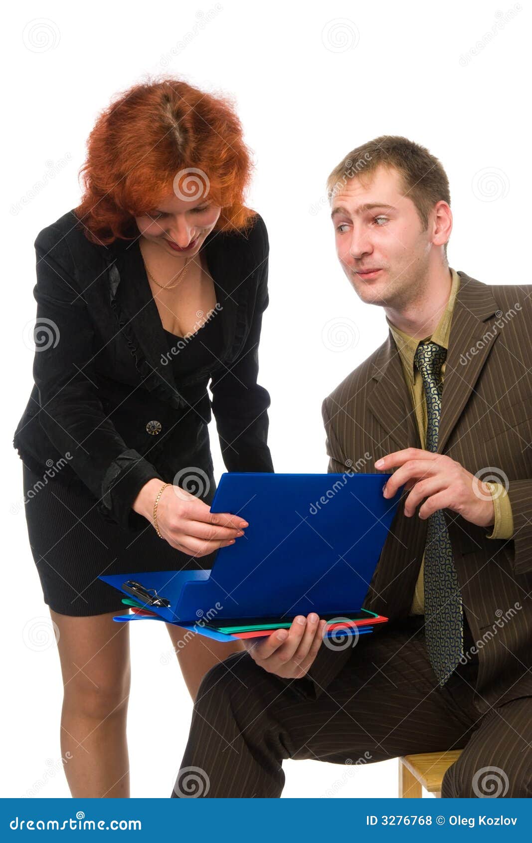 Risque business stock photo. Image of people, occupation - 3276768
