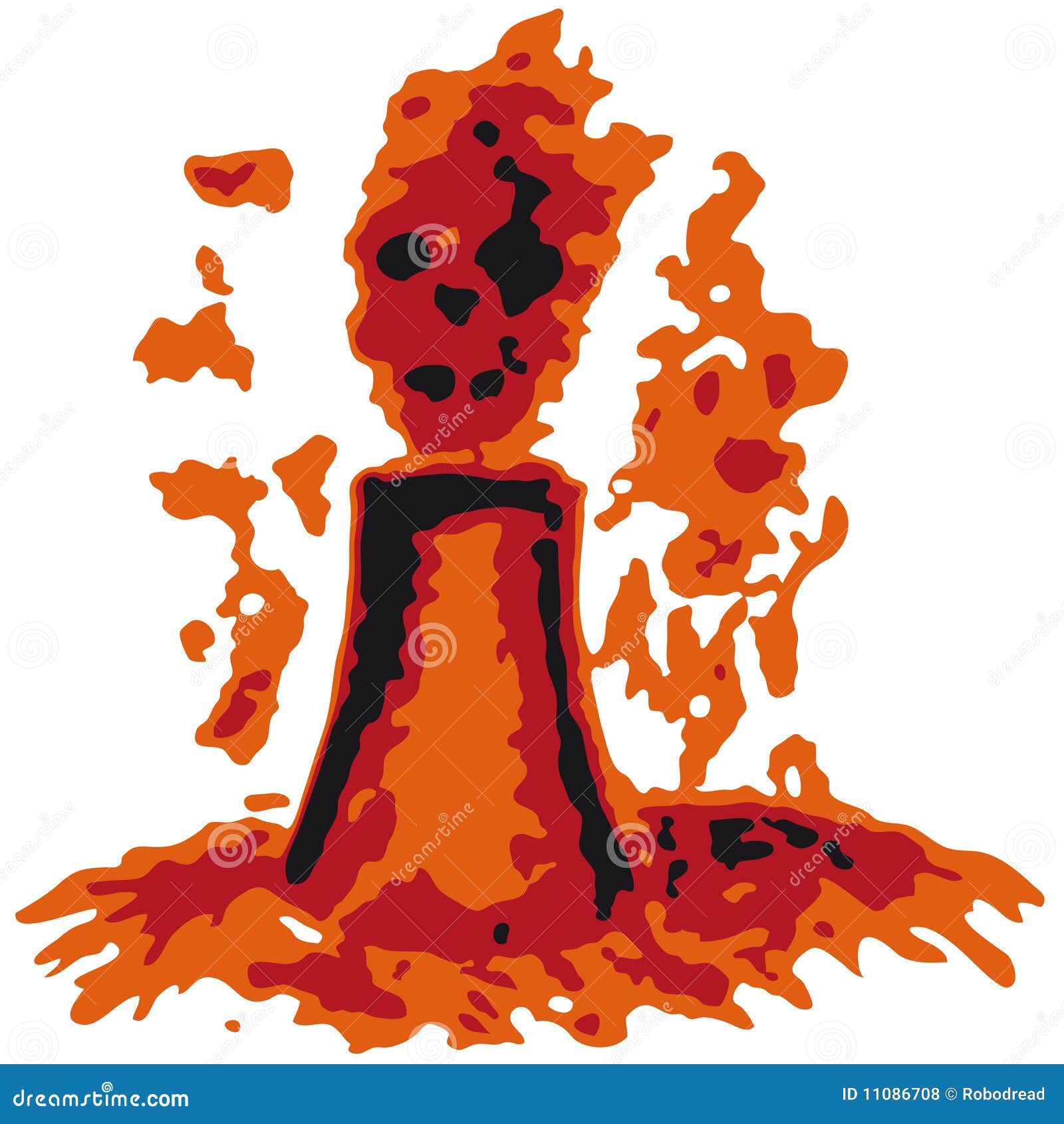 Risque De Pollution (vecteur) Illustration de Vecteur - Illustration du ...