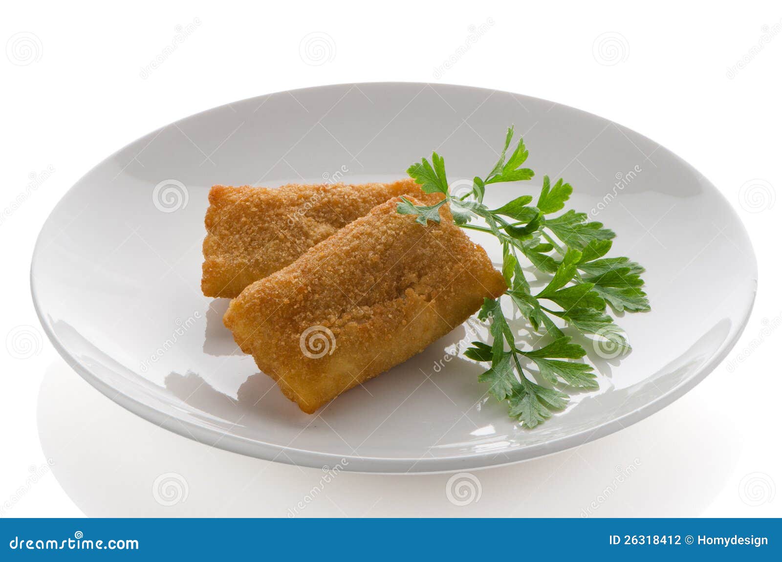 Rissole photo stock. Image du immersion, portugais, pâtisserie - 26318412