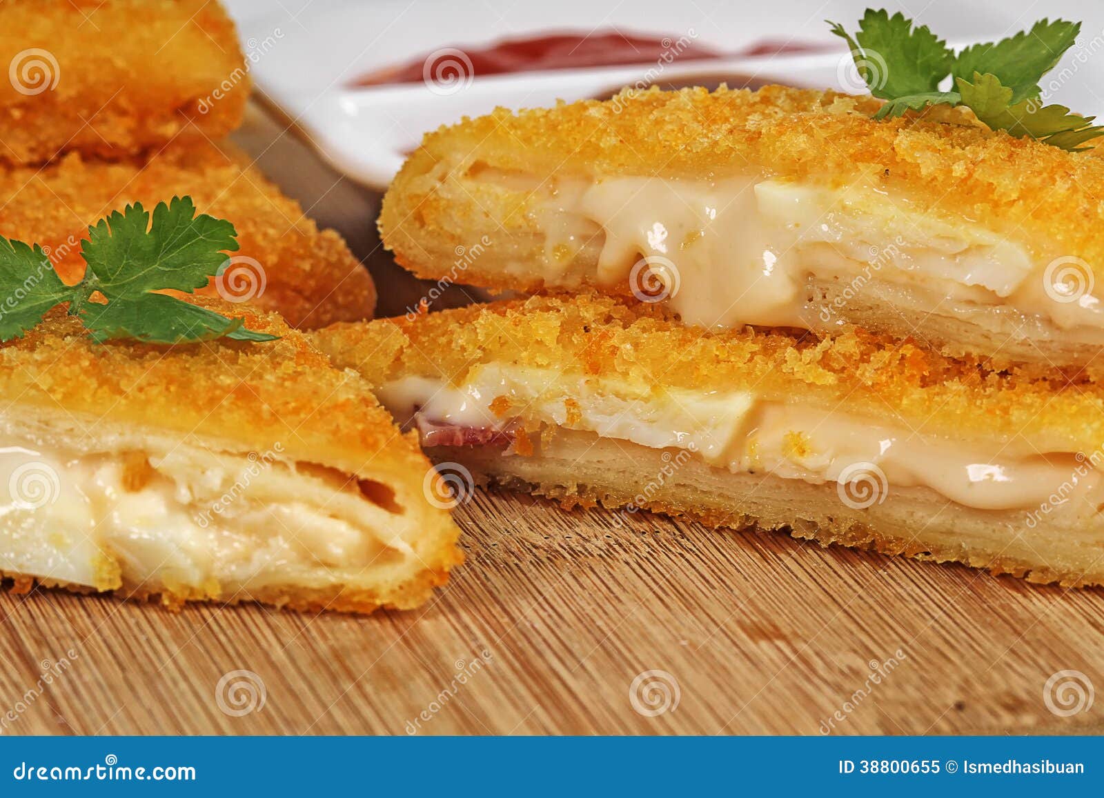 Rissole image stock. Image du graisseux, matériau, croquant - 38800655