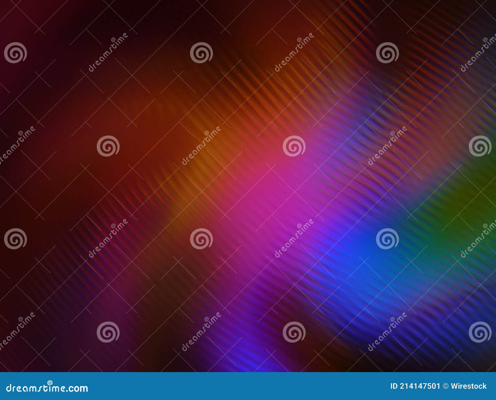 Ritmo Progresivo De Fondo De Luz Stock de ilustración - Ilustración de ...