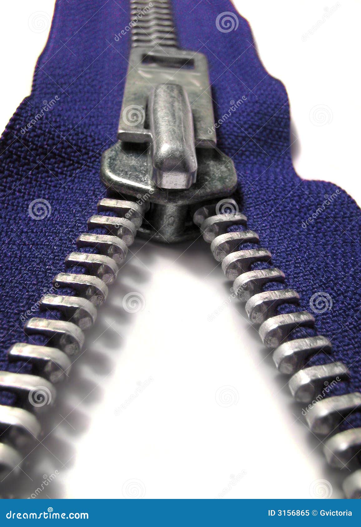 Ritssluiting stock afbeelding. Image of ambacht, verbinding - 3156865