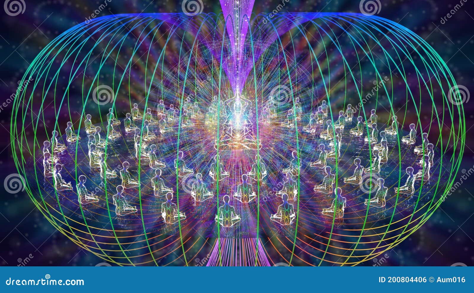 Energy Ritual Stock Illustrations – 1,315 Energy Ritual Stock ...