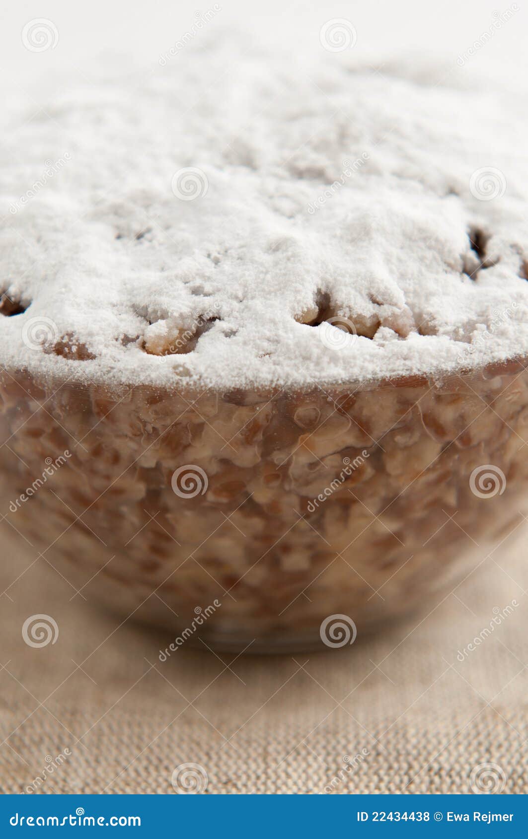 Ritual Orthodox Boiled Wheat Stock Photo - Image of orthodox, kolivo ...