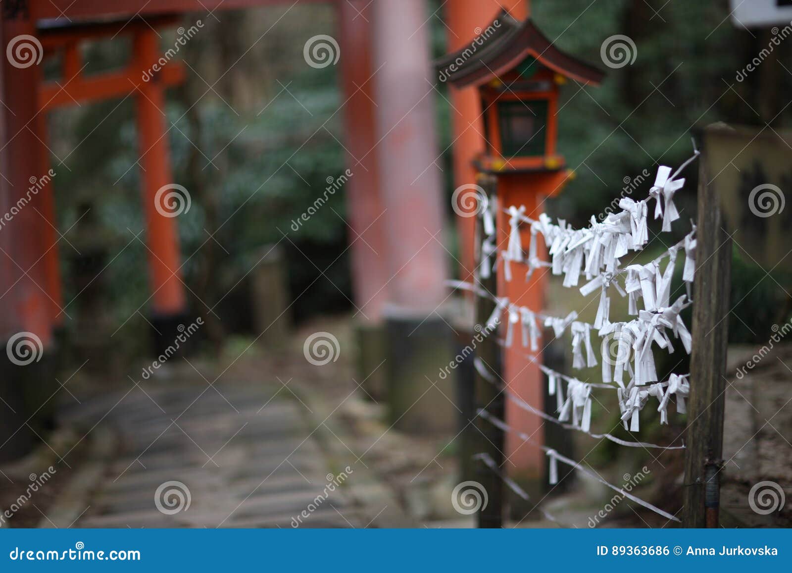 Ritual paper stock photo. Image of oriental, shrine, religion - 89363686