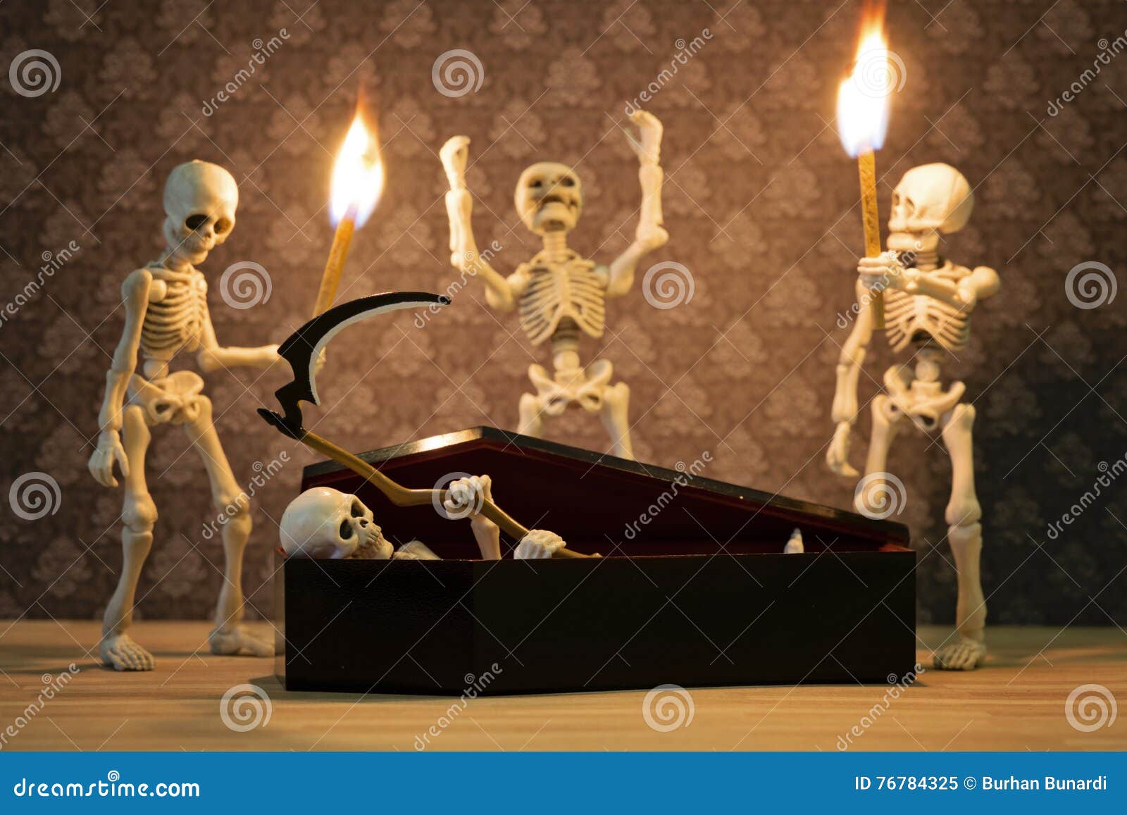 Satanic Human Sacrifice Ritual