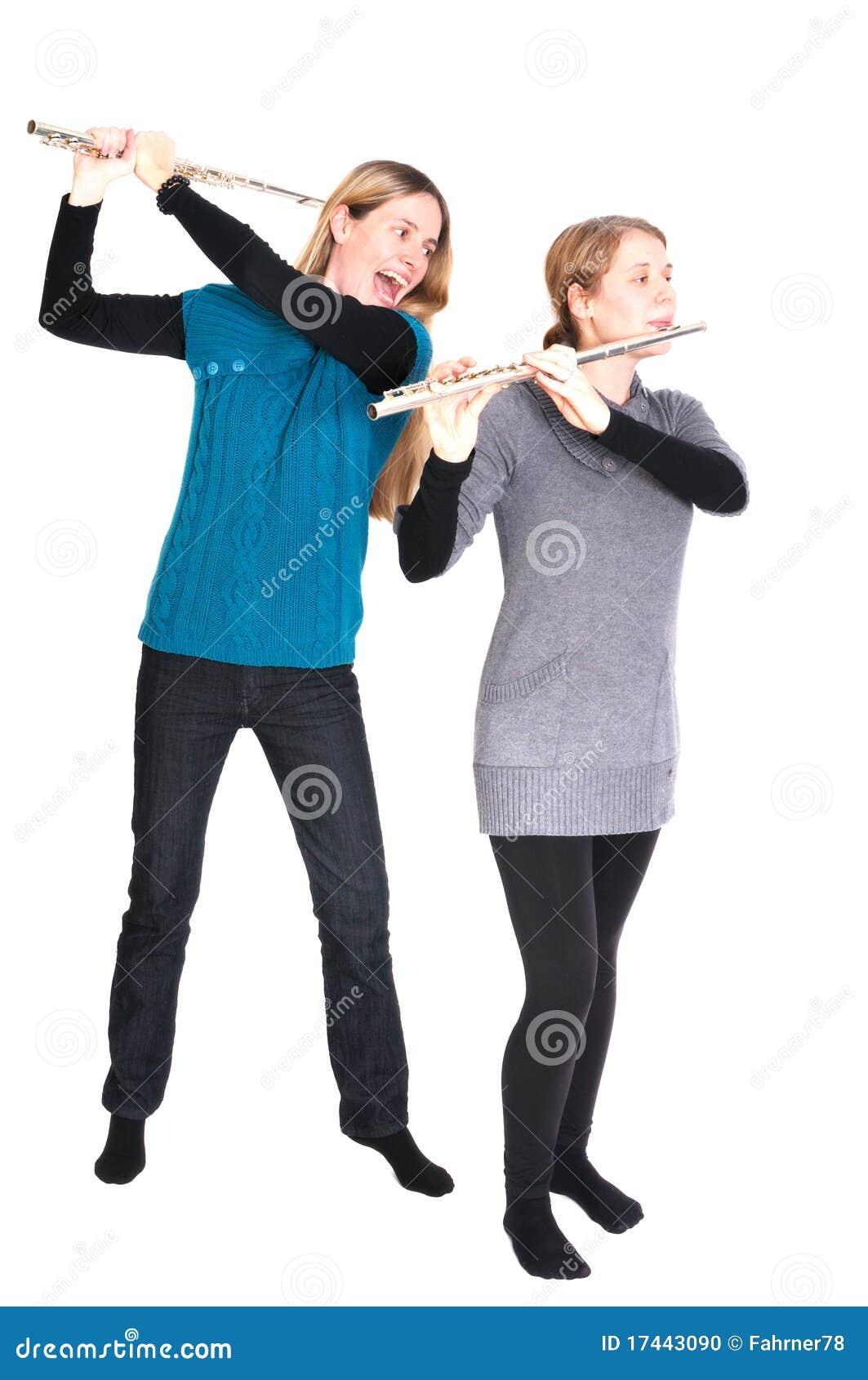 Rivalité photo stock. Image du expression, négatif, isolement - 17443090