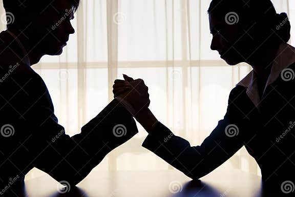 Rivalry stock image. Image of effort, male, associate - 6629411