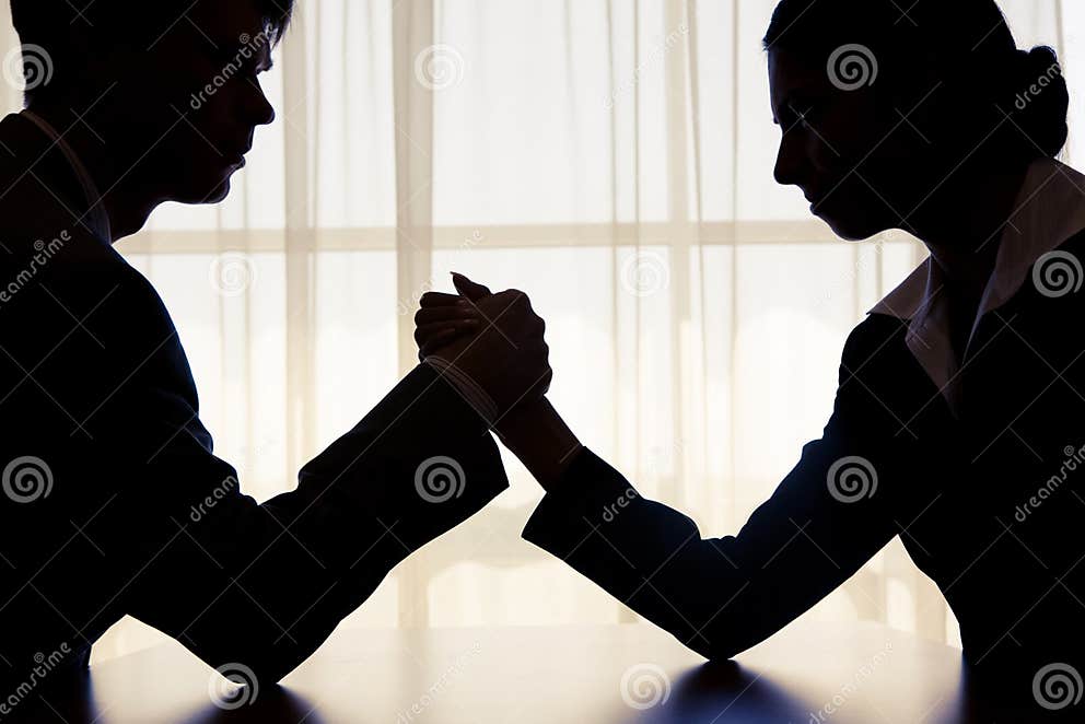 Rivalry stock image. Image of effort, male, associate - 6629411