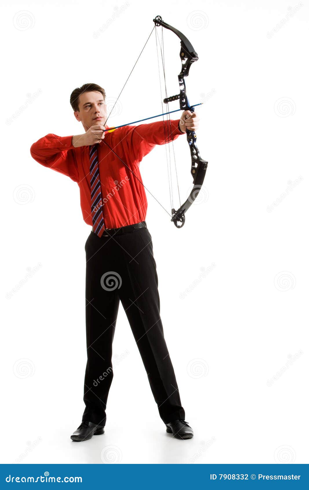 Rivalry stock photo. Image of holding, attack, focus, male - 7908332