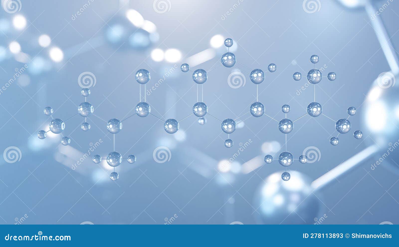 Rivastigmine Molecular Structure 3d, Flat Model, Exelon, Structural ...