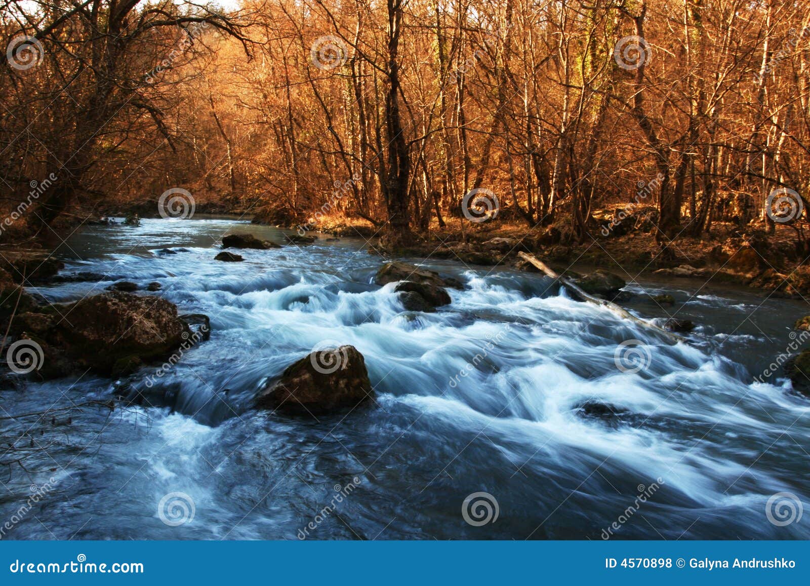 River stock photo. Image of mountain, water, river, natural - 4570898