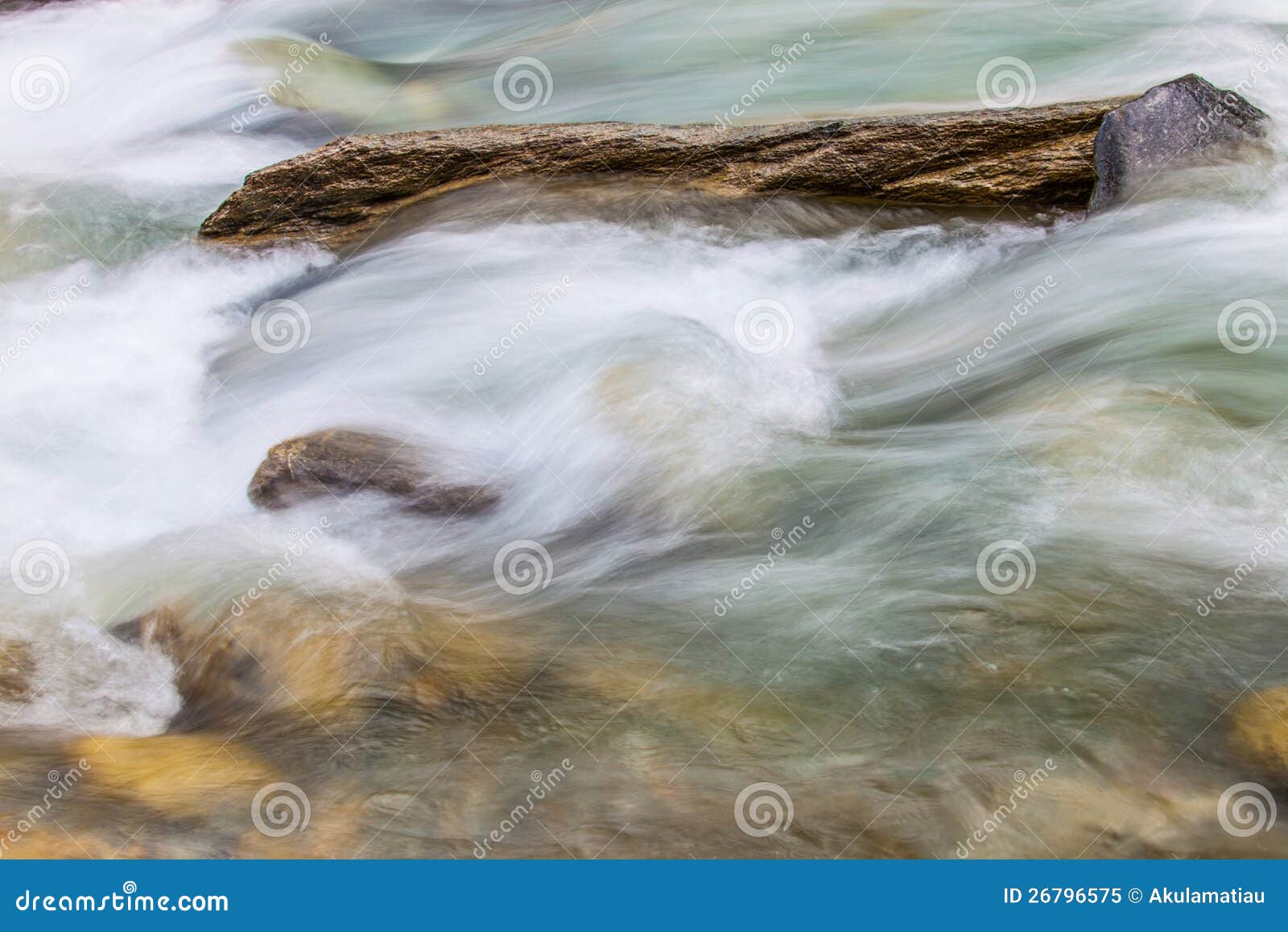 River Abstract III stock image. Image of textured, flowing - 26796575