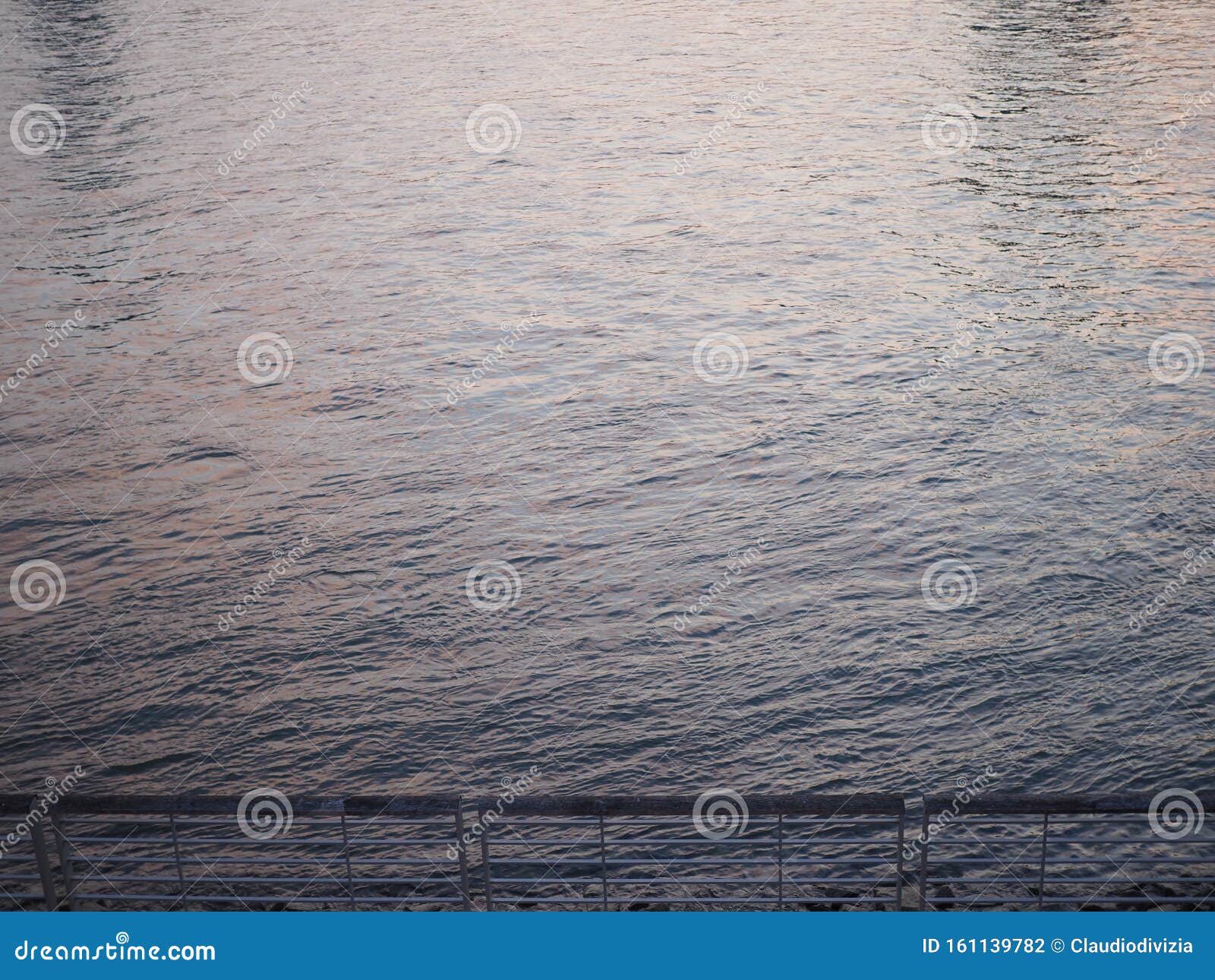 River Bank View with Copy Space Stock Photo - Image of bank, background ...