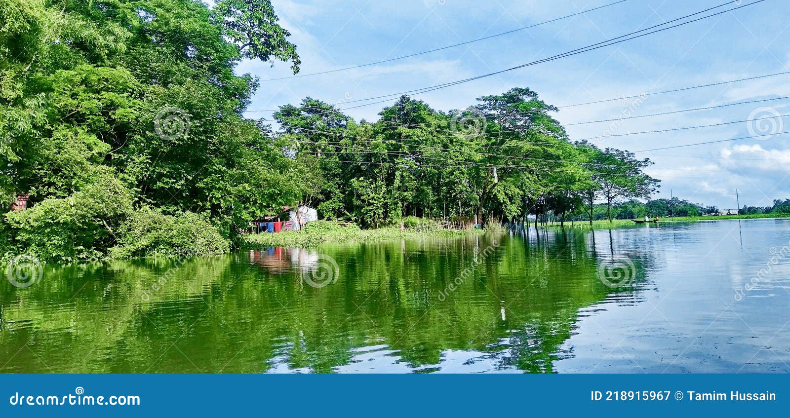 River of Beautiful Bangladesh Stock Image - Image of bangladesh ...
