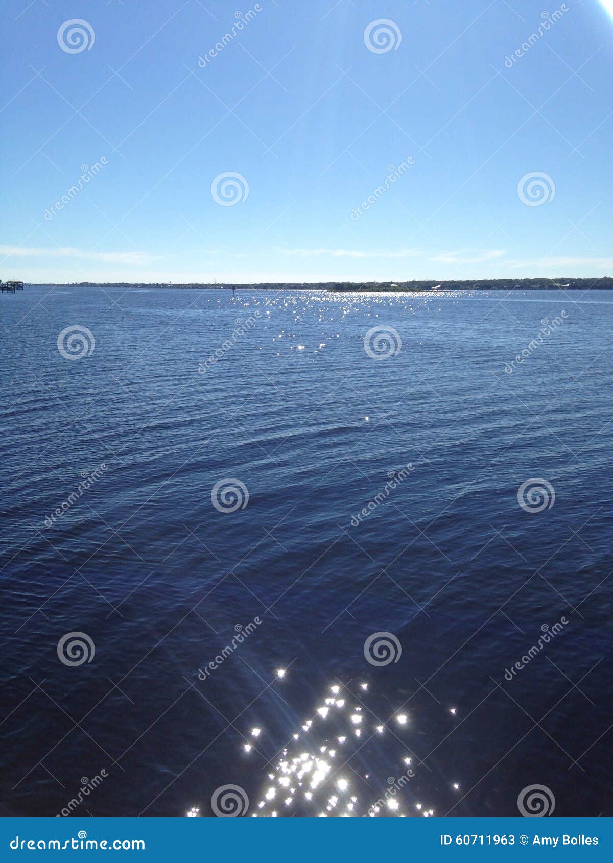 River stock image. Image of river, sparkling, water, beautiful - 60711963