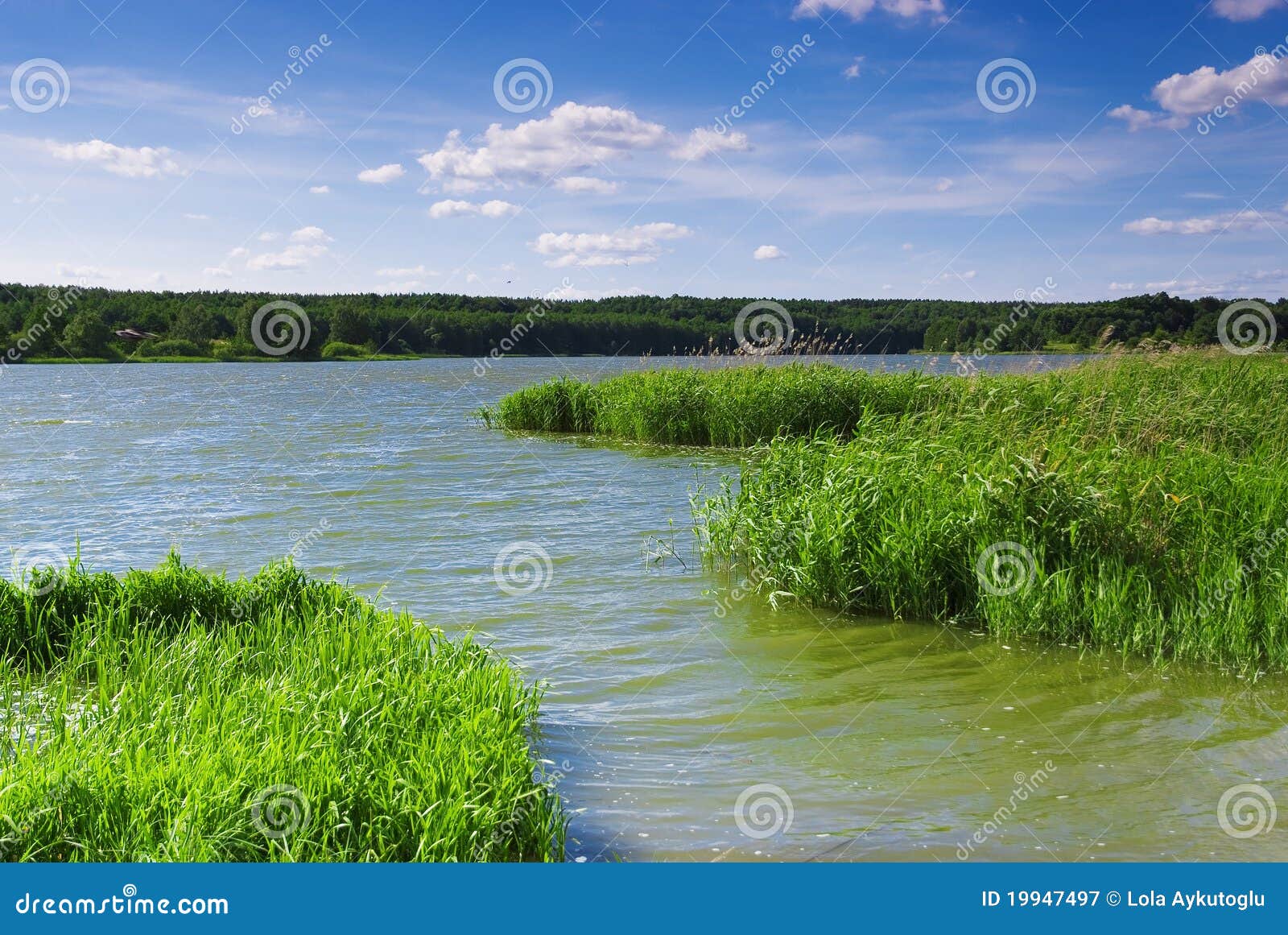 The river a beautiful view stock image. Image of highlands - 19947497