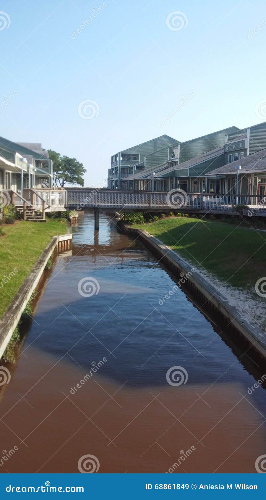 River stock image. Image of river, gorgeous, water, building - 68861849