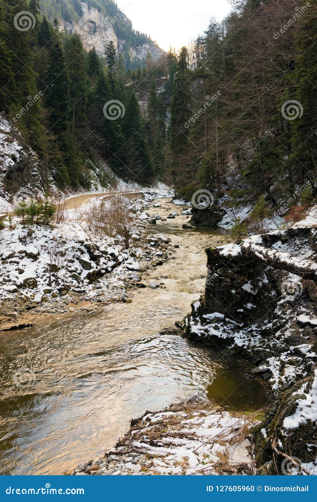 River in Bulgaria stock photo. Image of buynovska, outdoor - 127605960