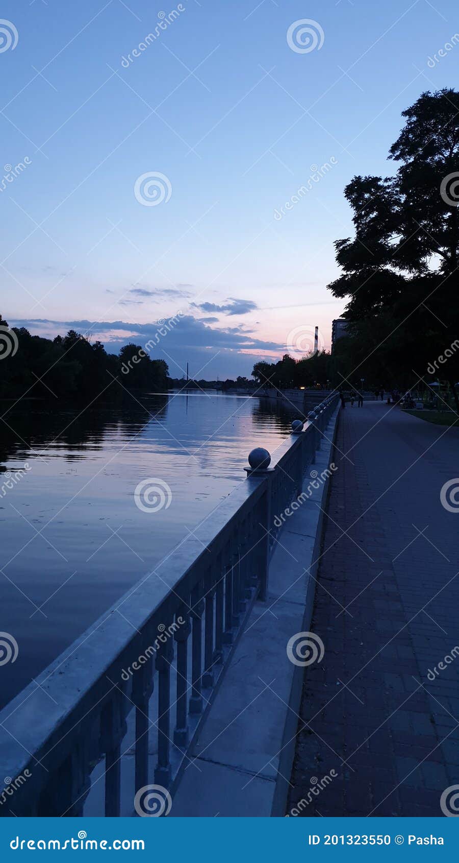 River in city stock photo. Image of nature, city, river - 201323550