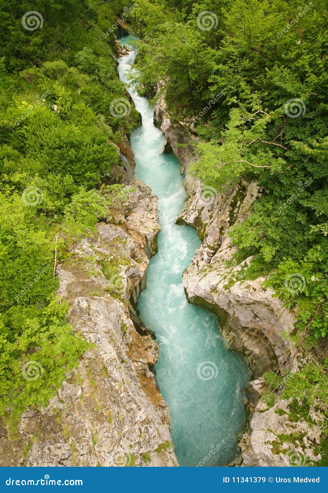 River creek stock image. Image of landscape, park, environment - 11341379